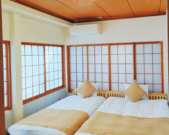 北千住2ldk，千住大橋駅8分、北千住11分、コンビニ0分。上野、浅草、秋葉原、银座、表参道直通 - Asakusa