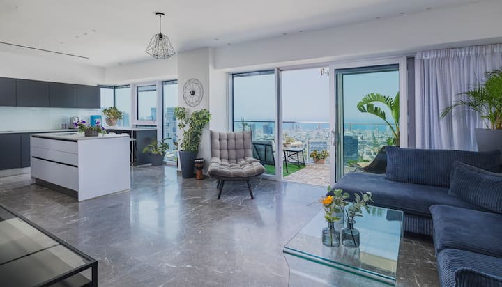 3 Bedroom’s | Amazing Sunset View! | 2 Parking - Israel