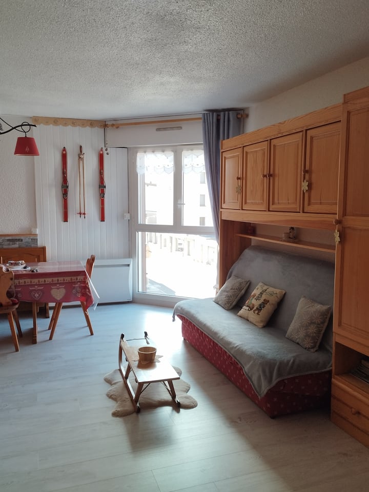 Les Rousses Agréable Appartement - Bois-d'Amont