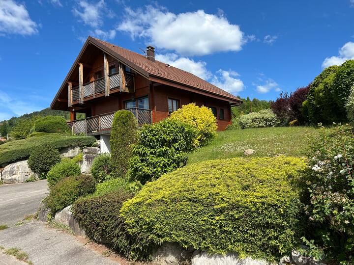 Chalet Des Musiciens à Gerardmer - Vosges