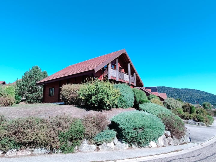 Chalet Des Musiciens Gérardmer, Mountain View - Gérardmer