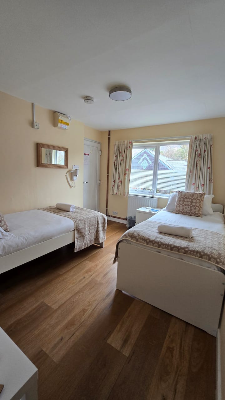 Mountain View Twin - Snowdonia/eryri - Llanberis