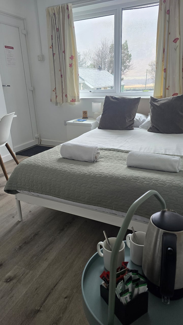 Snowdonia - Double Bangor Near Zipworld Cwm Idwal - Bethesda