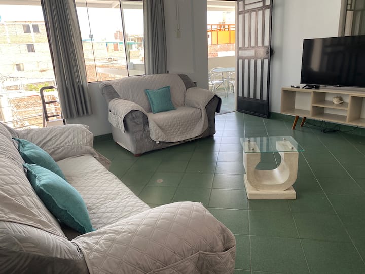 Max - 3 Er Piso - Santa