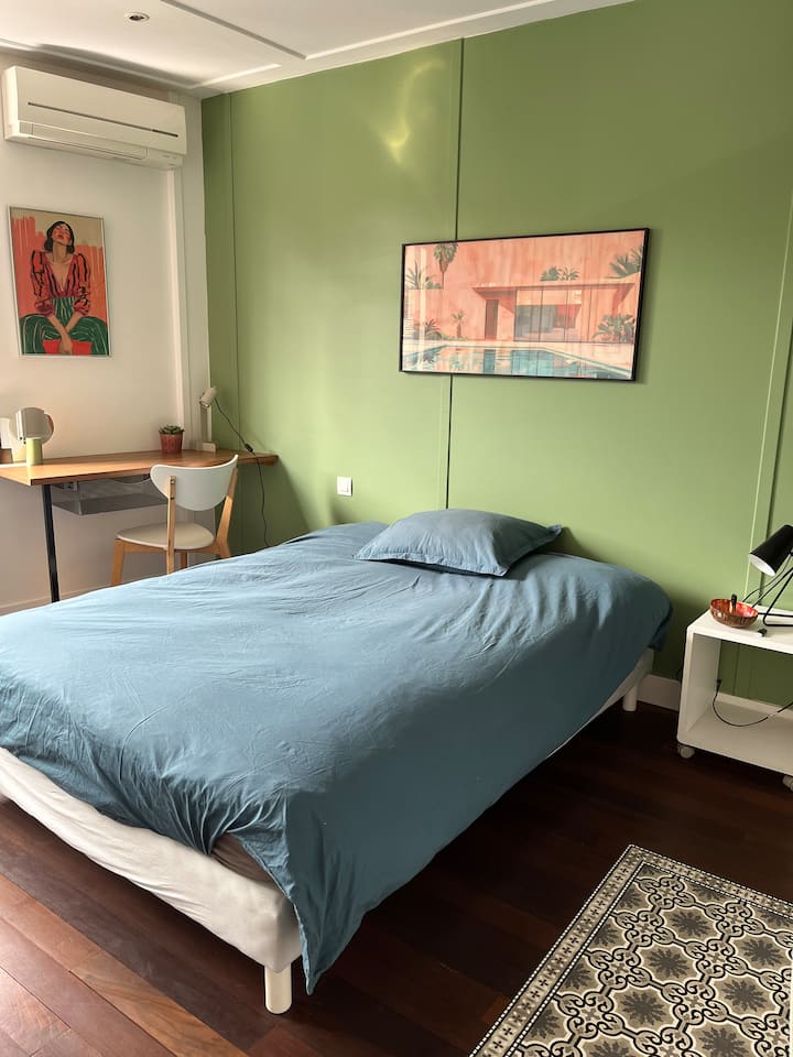 Studio Charmant  Tram B Forum Au Cœur De Talence - Talence