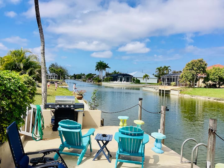 Vacation In Paradise - Cape Coral, FL