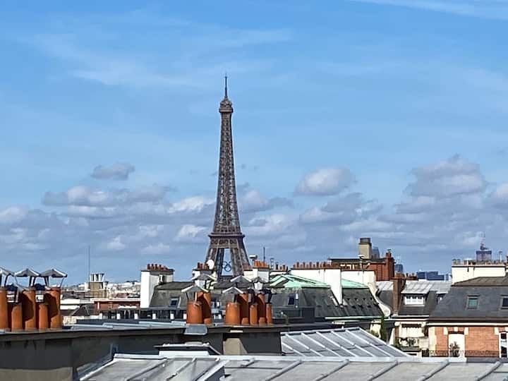 Studio 09 Luxembourg Montparnasse - Porte d'Italie