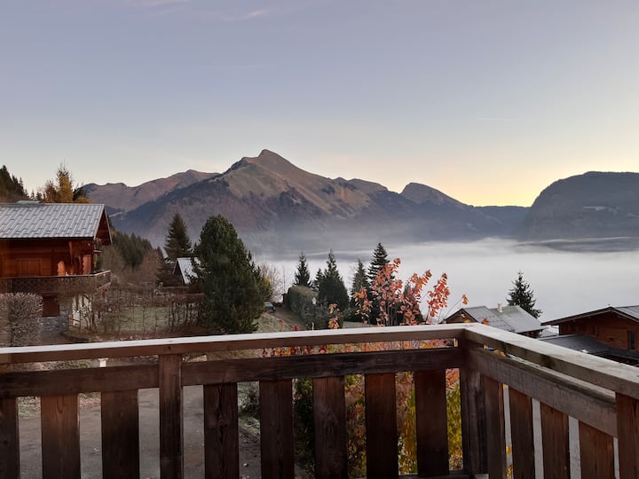 Chambre D’hôtes 3 Personnes - Morzine