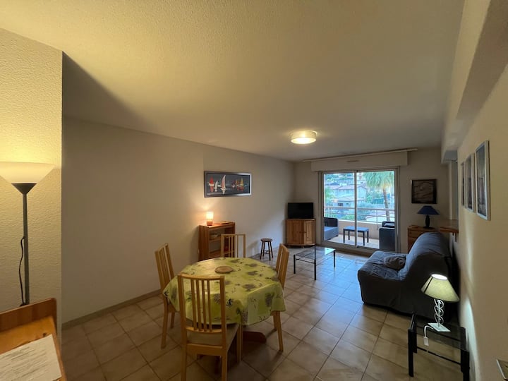 Deux Pièces Dans Résidence Avec Piscine - Roquebrune-Cap-Martin