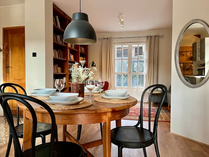 Apartament Z Klimatem 4 Km Od Zielonej Góry - Polska