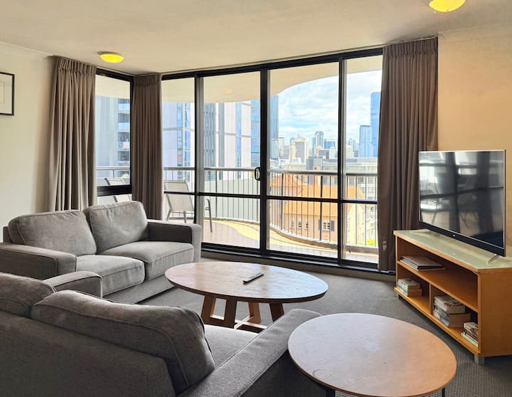 Walk To Gabba/south Bank/mater Hosp -Wifi/parking! - Brisbane