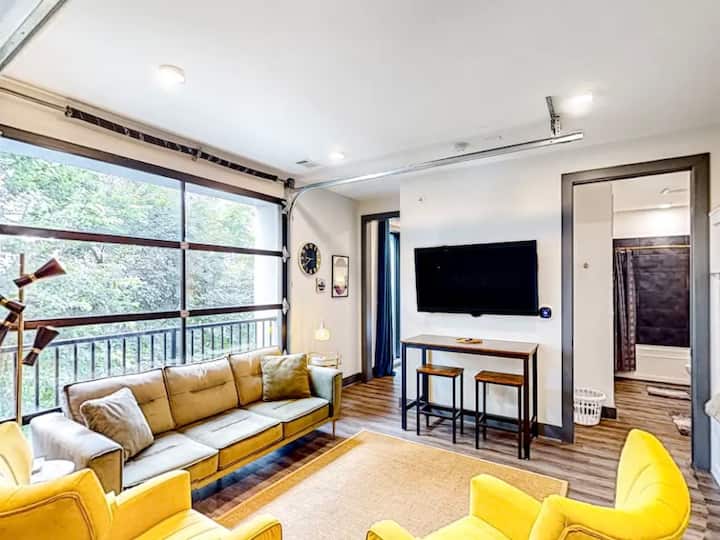 Downtown Condo · Walk To Broadway · Free Parking - Nashville, TN