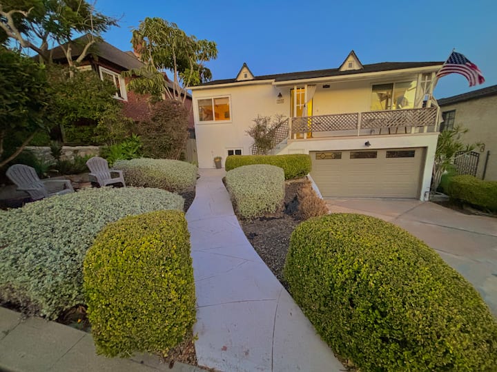 Paseodelmar Walkers Delight. Backyard. Sonos.dyson - Rancho Palos Verdes