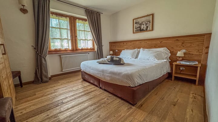 Appartamento Les Montagnards - Courmayeur