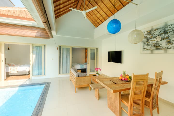 Villa Sapphire, Private Villa In Central Seminyak. - Seminyak