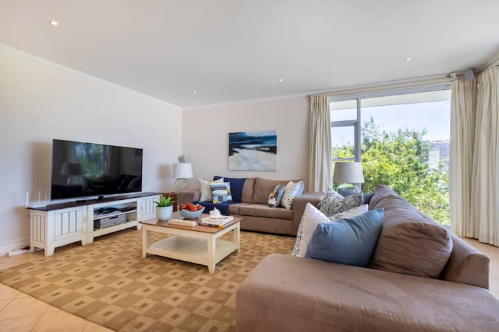 Holiday Villa With Stunning Views Near Beach. - Plettenberg Bay