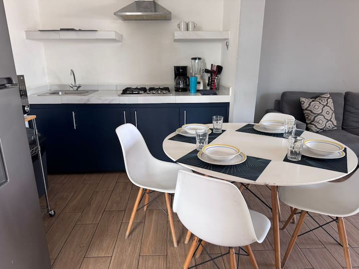 Departamento Doña Leo - Mitras Centro - Monterrey