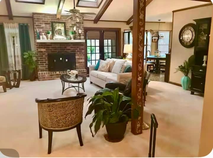 Cozy Comfy Home Away From Home Top Rated - Louisiana