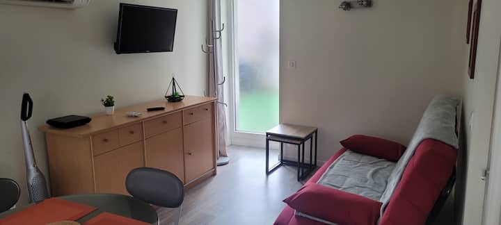 Appartement Au Cœur Du Centre Ville De Chauvigny - Chauvigny