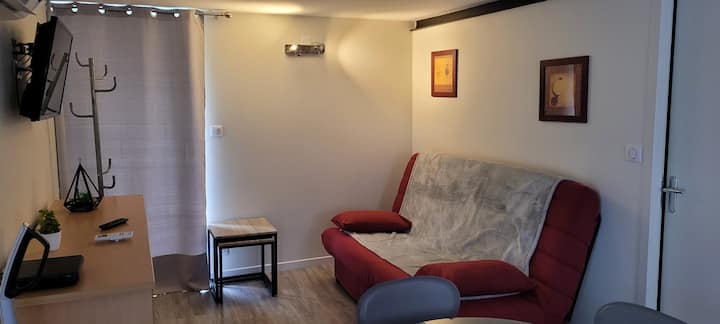 Appartement Au Cœur Du  Centre Ville De Chauvigny - Chauvigny