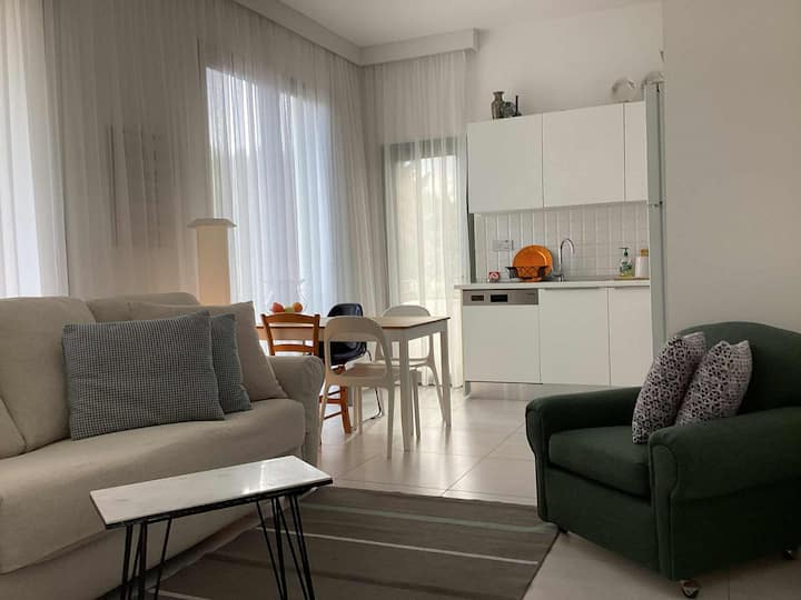 Sea&mountain View 'Stylish Flat'-kyrenia/alsancak - Cyprus