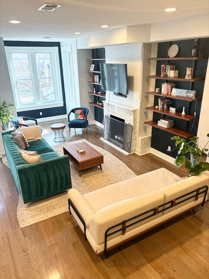 Updated! Home Near Convention Center & The City - Washington, D.C.