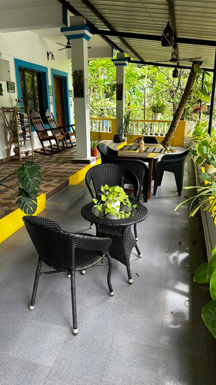 Sabina Home Stay - Goa