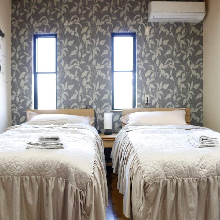 Ikoma Nara /Private House /3guests/free Parking / - 奈良市