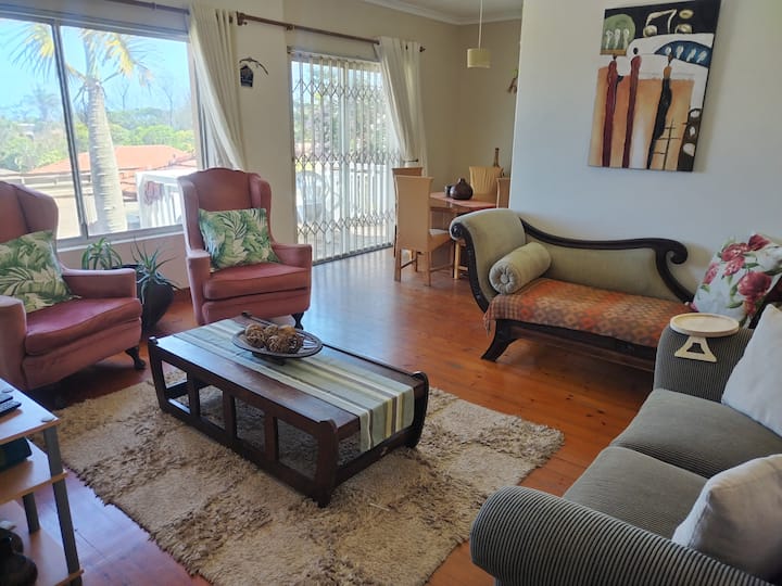 Buckley Villa @ 73 - Durban