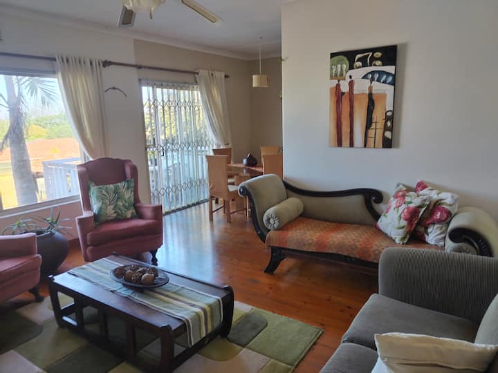 Buckley Villa @ 73 - Durban