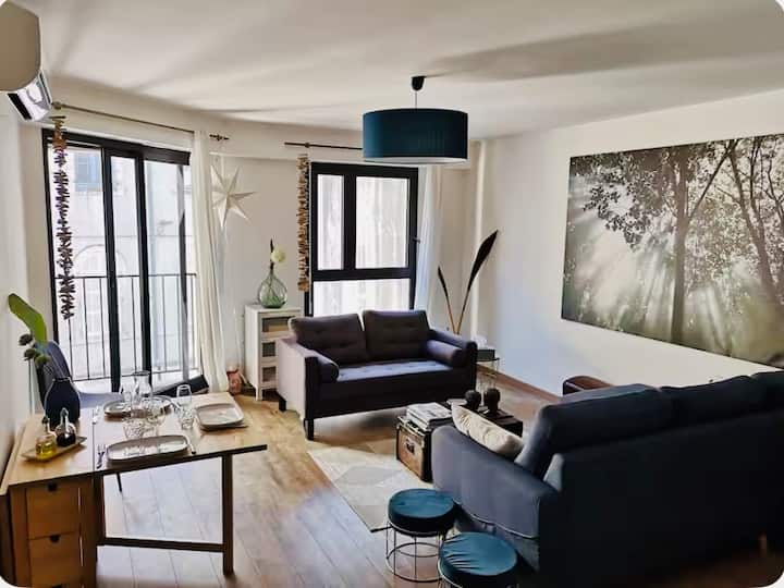 Appartement Intra Muros Avec Terrasse Et Clim - Avignon