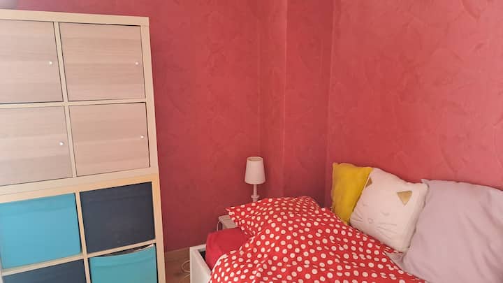 Chambre Chez L’habitant 10min De Rouen - Rouen