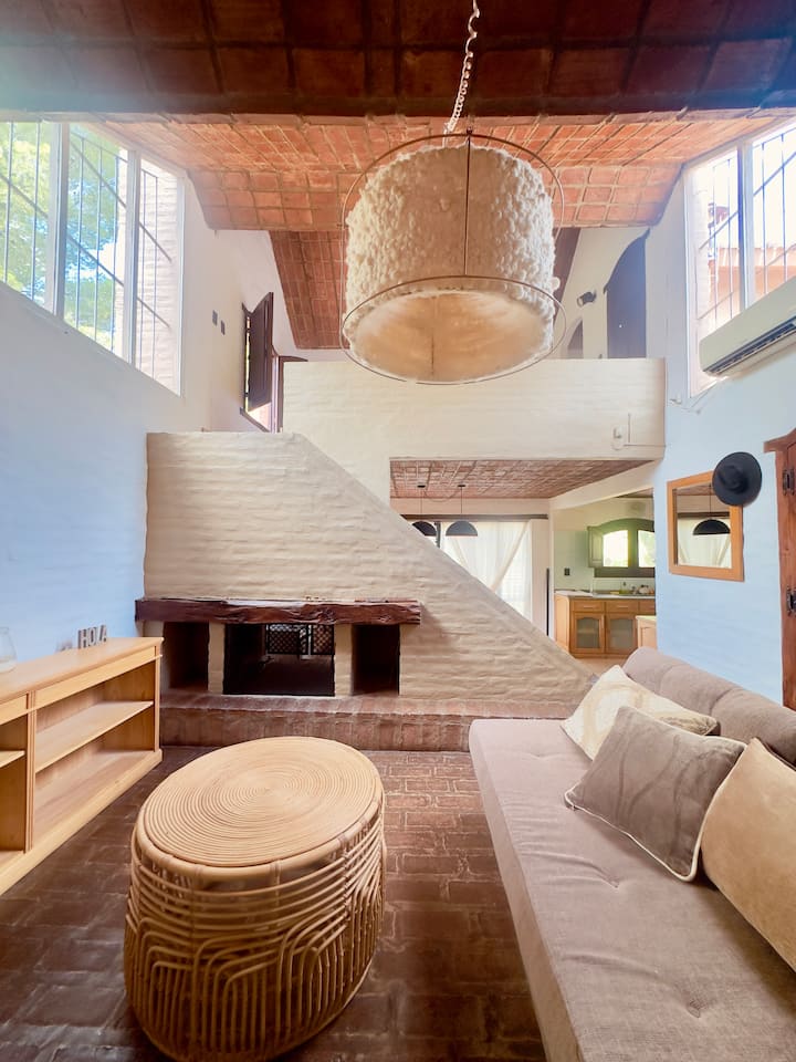 Casa La Chascona - Merlo