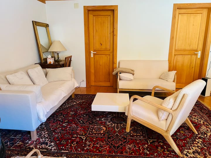 Champéry, Chalet Ancien Rénové, Charme,3 Chambres - Champéry