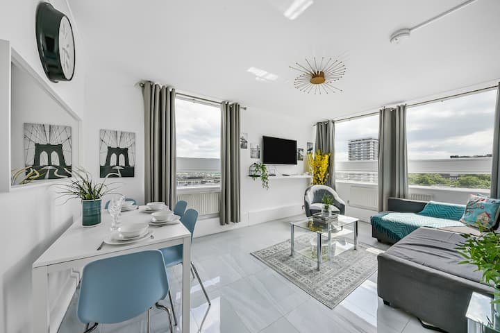 An Alluring Apartment Fit For You And Your Guests - Marylebone