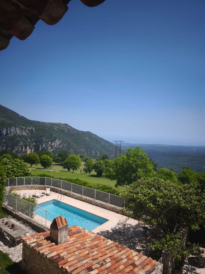 Le Colombier N°2 - Grasse