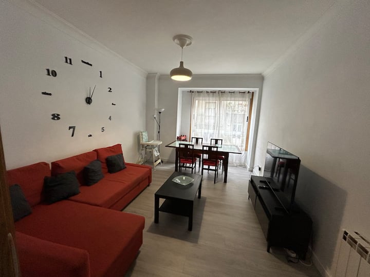 Lovely Apartment In The Center Of Vigo - Redondela