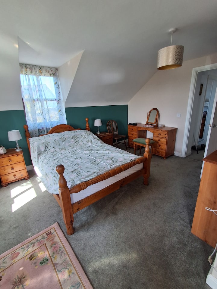 Spacious Family Room With En-suite Bathroom. - Anglesey