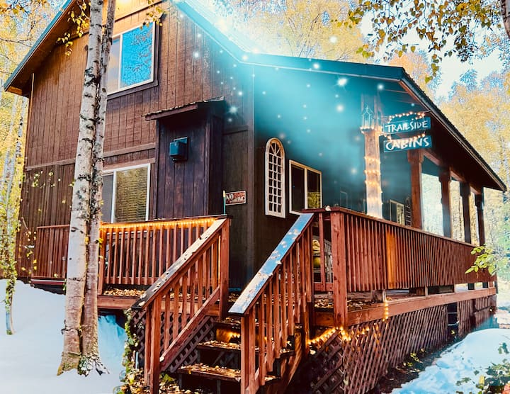 In Town Woods Hn - Talkeetna, AK