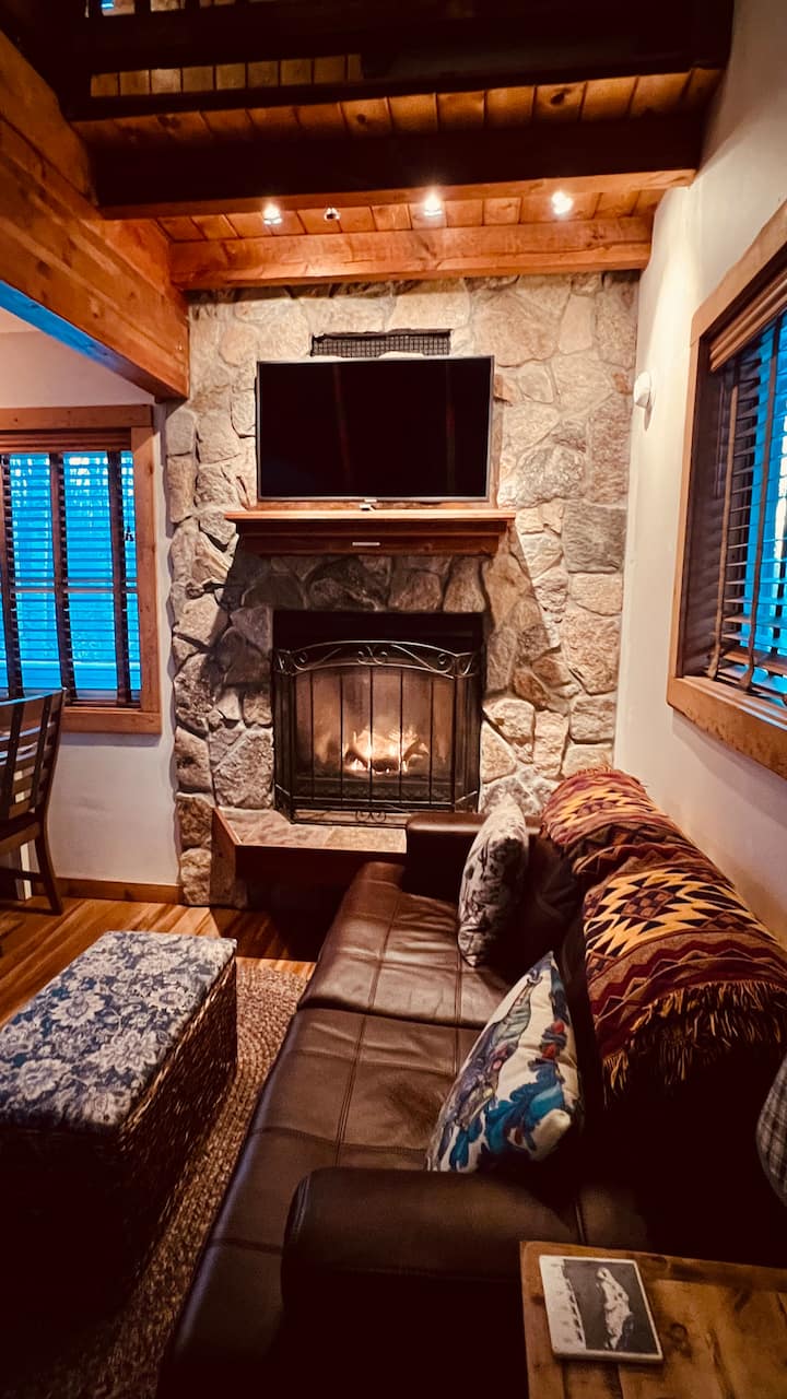 Highnote Cabin In Town - Talkeetna