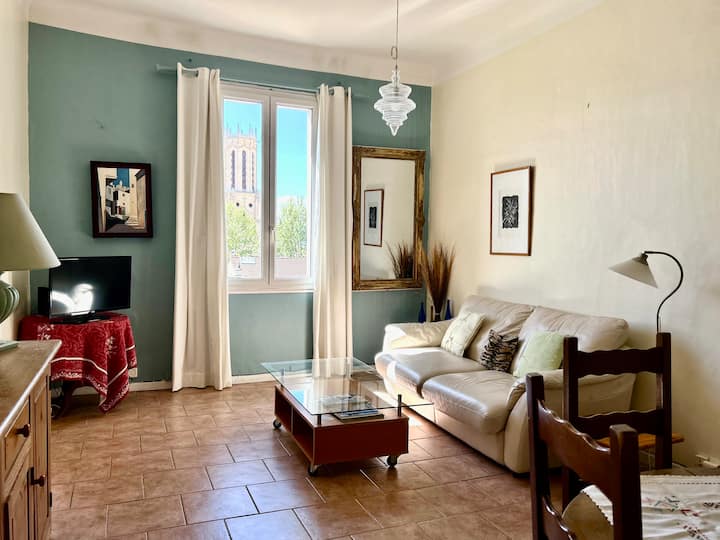 Vue Imprenable Sur Aix Et Ste Sainte Victoire ! - Aix-en-Provence