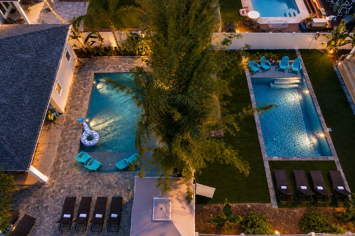 Fall Group Getaway | 2 Heated Pools + Games - Jacksonville