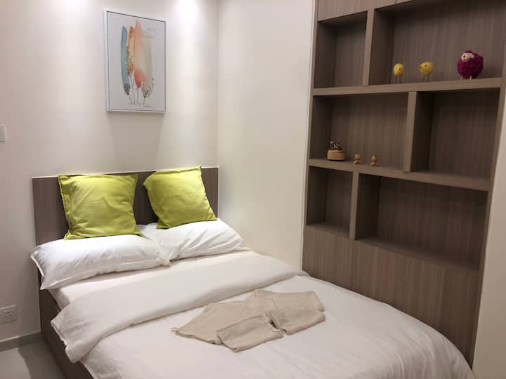 銅鑼灣核心地帶 傳統豪宅區 Causeway Bay Comfy Studio For 2 - Hong Kong