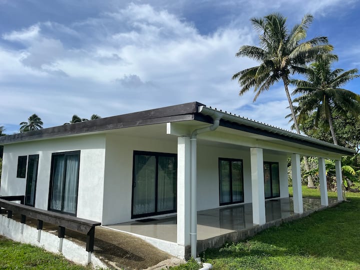 Banana1 Home, Papa Turtle - Îles Cook
