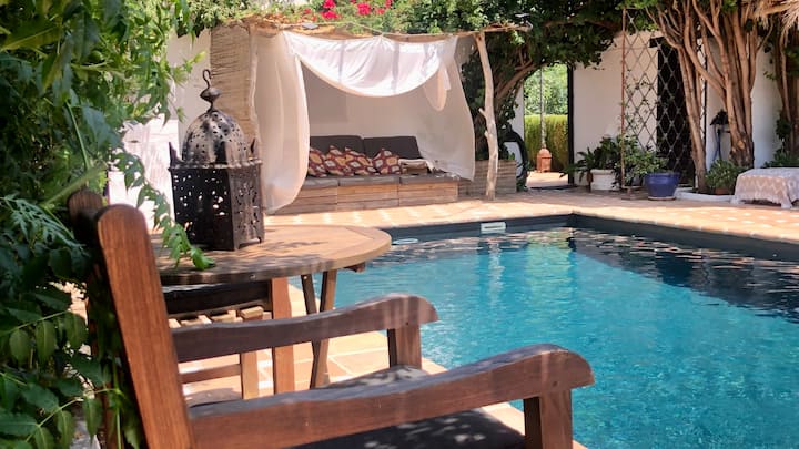 Back To La Tierra - Casita - Fuengirola