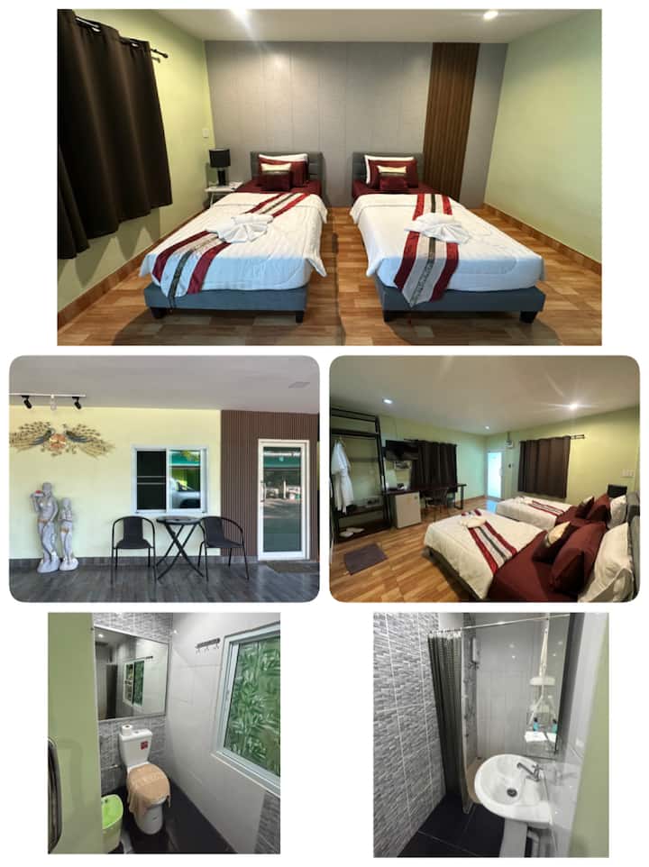 Thipaya Boutique Homestay, Phang-nga 15 - Ranong