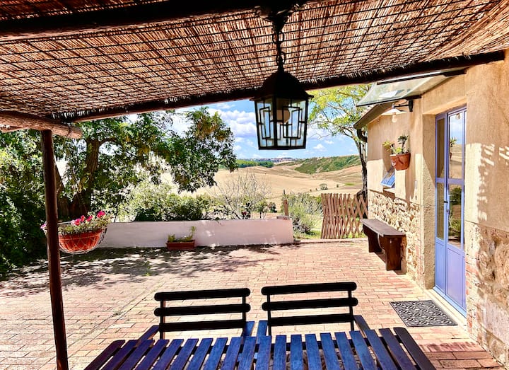 Agriturismo Selvoli - Civetta - Pienza