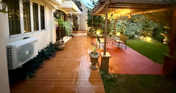Mediterranean Garden Escape Unit
 In Naga City - Naga
