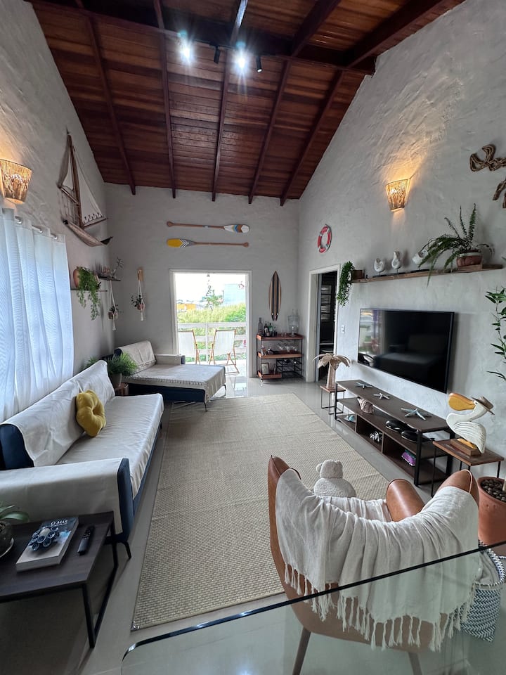 Casa Praia Preta São Sebastião/sp - Ilhabela