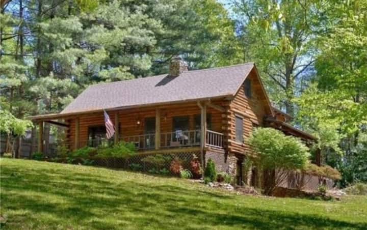 Cal’s Cabin - Asheville, NC